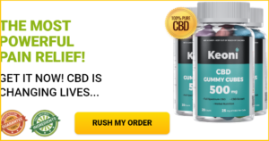 Keoni CBD : CBD Gummies 500mg, Dollar Price, Review & Where to Buy?